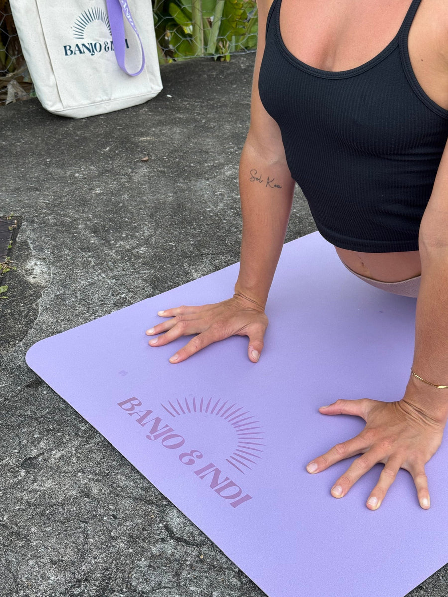 How to choose the right Yoga Mat – The Someday Co